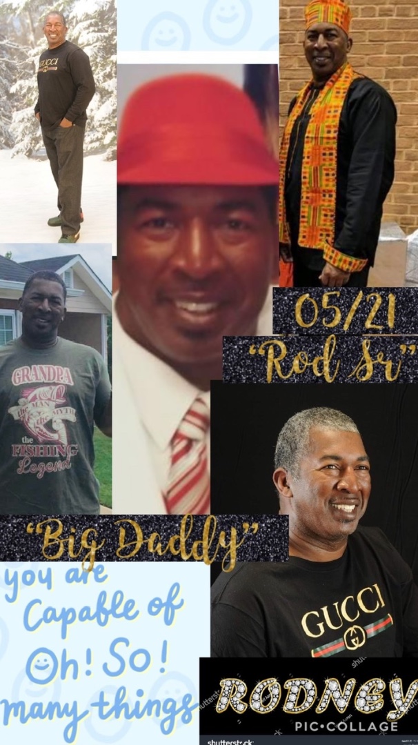 This online memorial is dedicated to Rodney Ross, Sr.. It is a place to ...