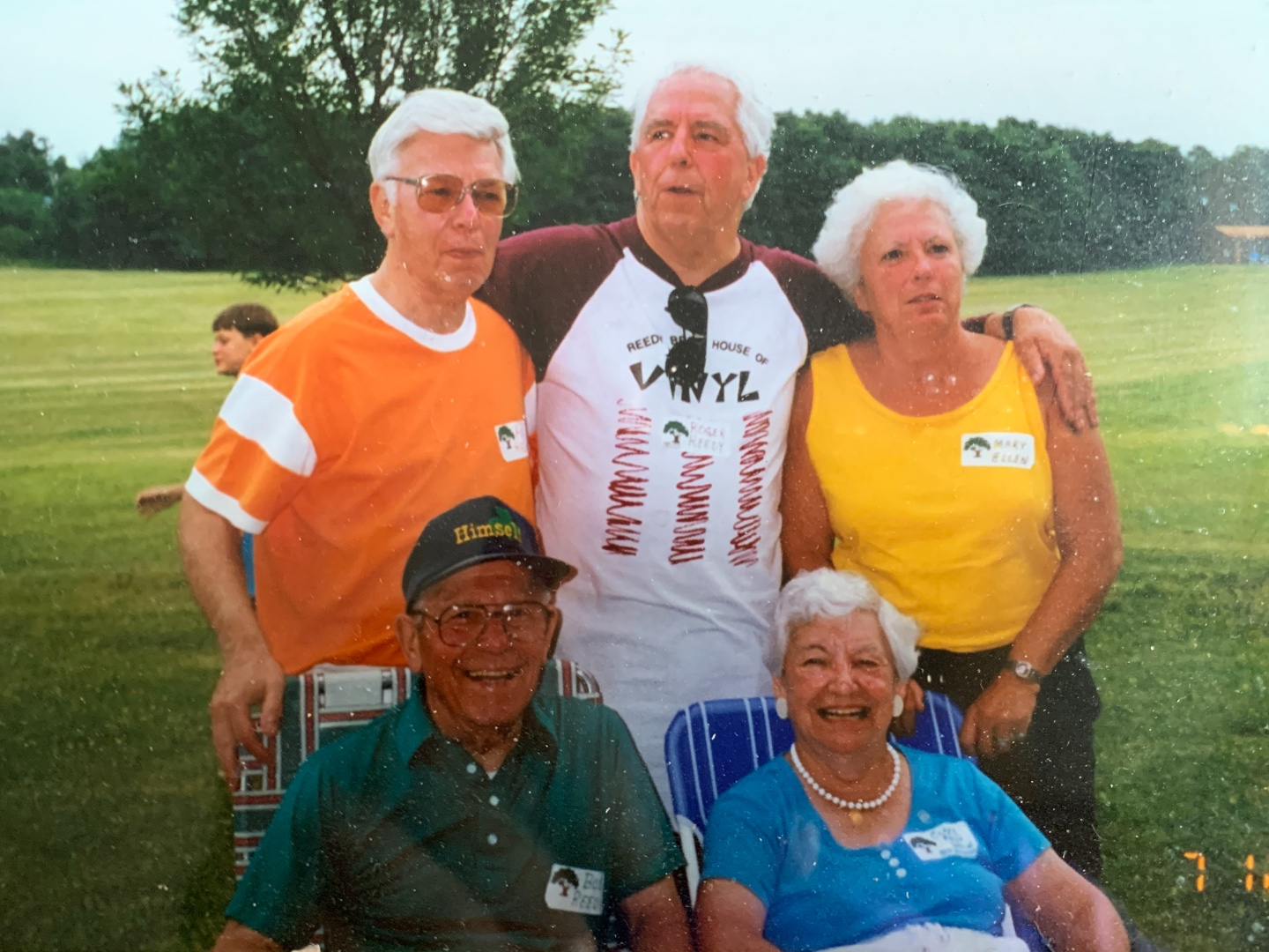 This online memorial is dedicated to Roger Francis Reedy. It is a place ...