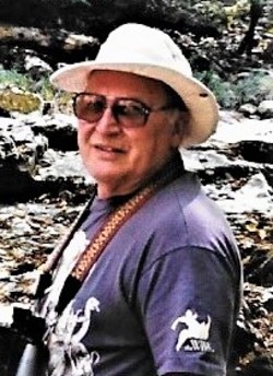 This online memorial is dedicated to Ronald "Pa" D. Krell. It is a ...