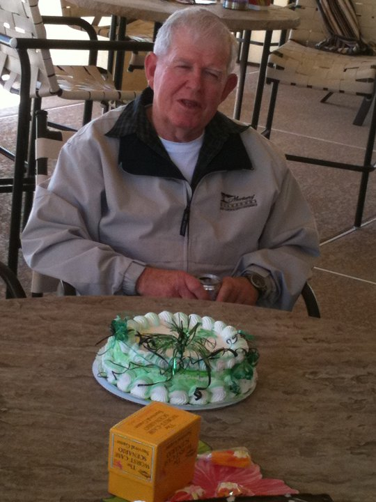 This online memorial is dedicated to Ronald Robertson. It is a place to ...