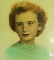 This online memorial is dedicated to Ruth Irving. It is a place to ...