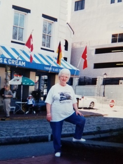 This online memorial is dedicated to Ruth J. V. Timberlake. It is a ...