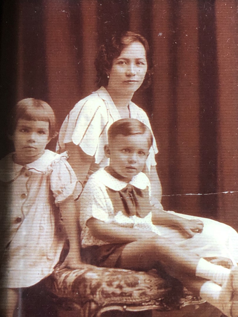 This online memorial is dedicated to Ruth Katherine Guittard (Kinney ...