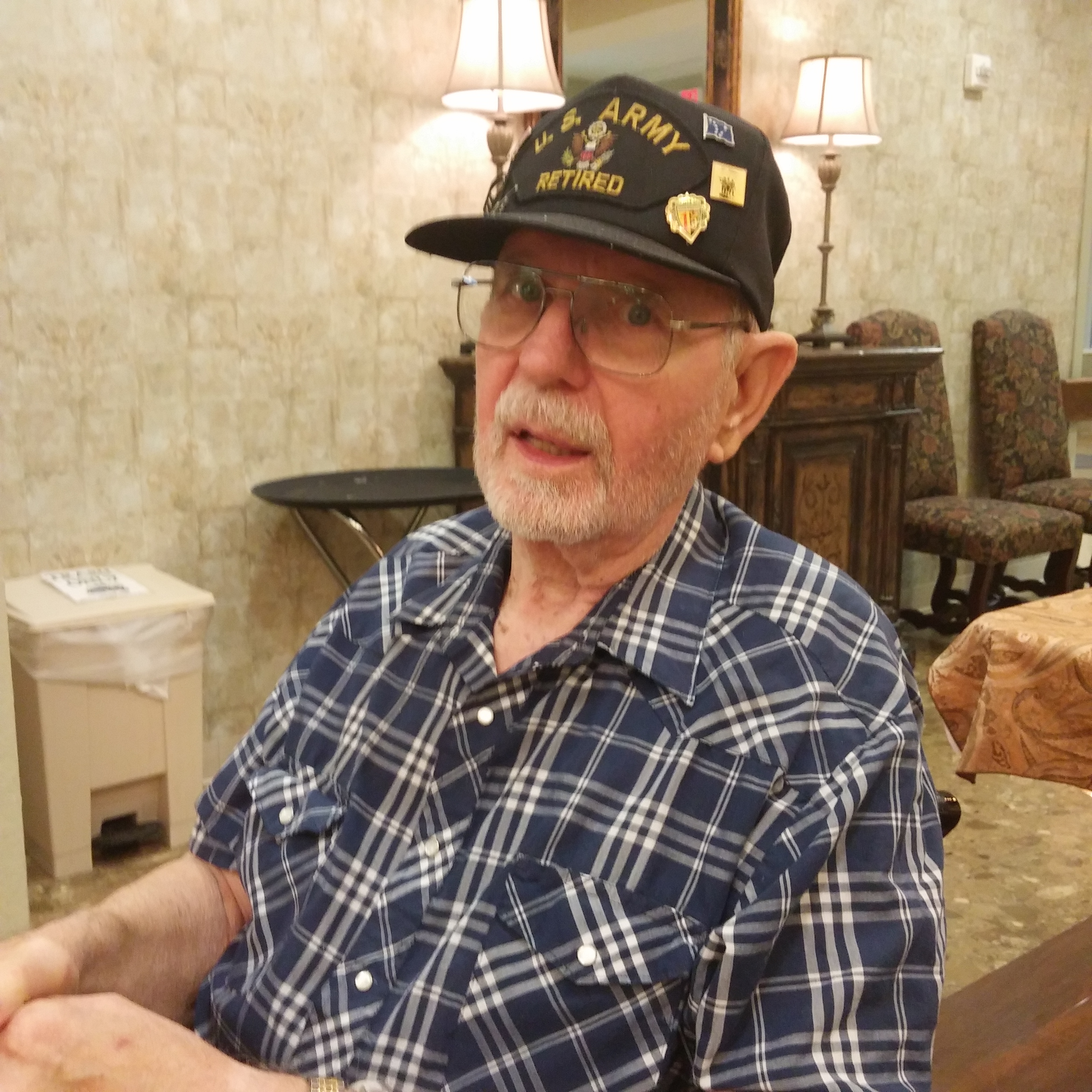 This online memorial is dedicated to SFC (Ret) John Joseph Megyesi. It ...