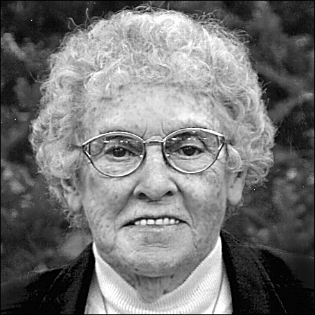 This online memorial is dedicated to Sr. Ellen Julie Flanagan, S.N.D ...
