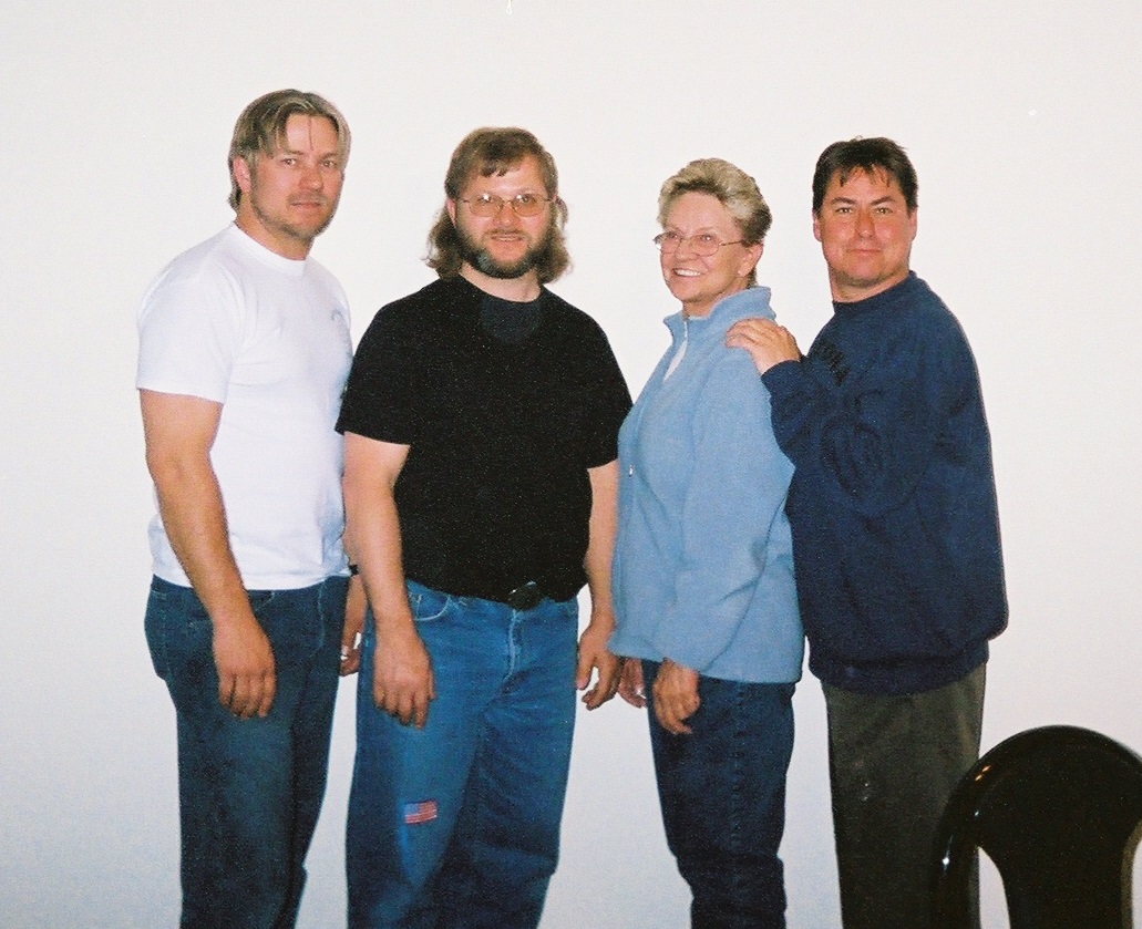 This online memorial is dedicated to Stephen Haupt. It is a place to ...