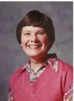 This online memorial is dedicated to Susan Harriett Ensminger Calhoun ...