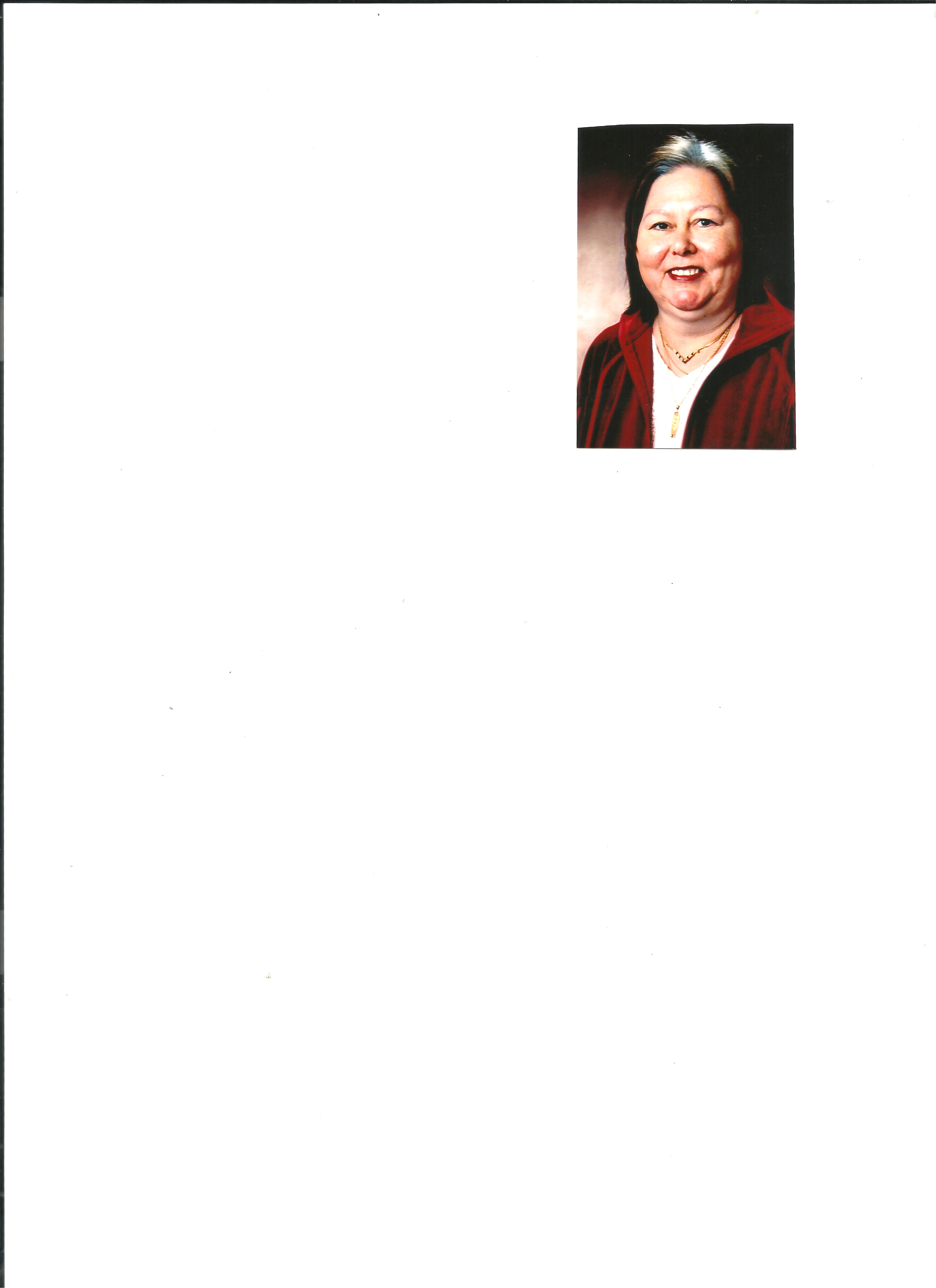 This online memorial is dedicated to Susan Mitchell. It is a place to ...