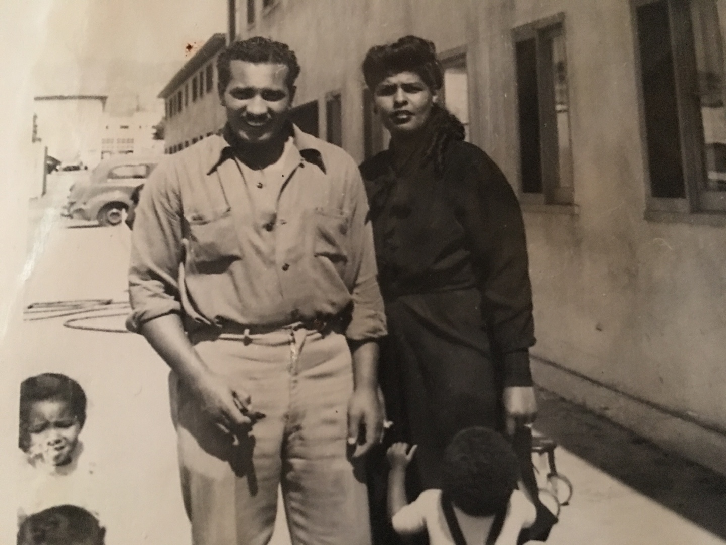 This online memorial is dedicated to Theodore Martin. It is a place to ...