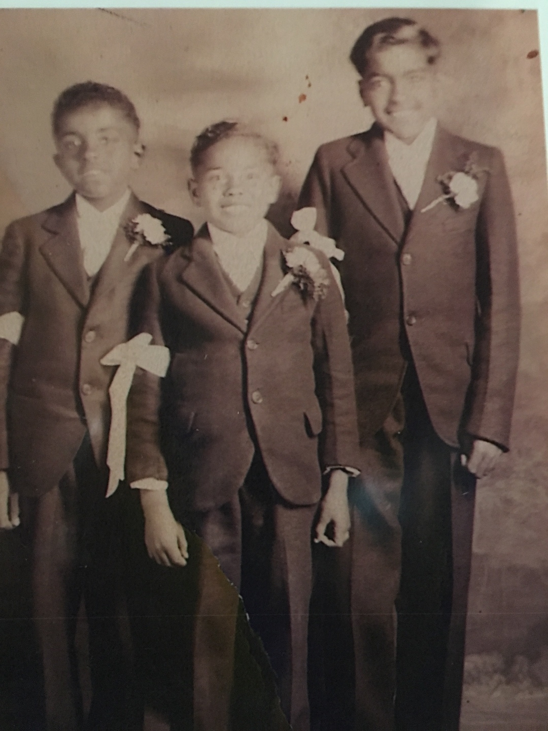 This online memorial is dedicated to Theodore Martin. It is a place to ...