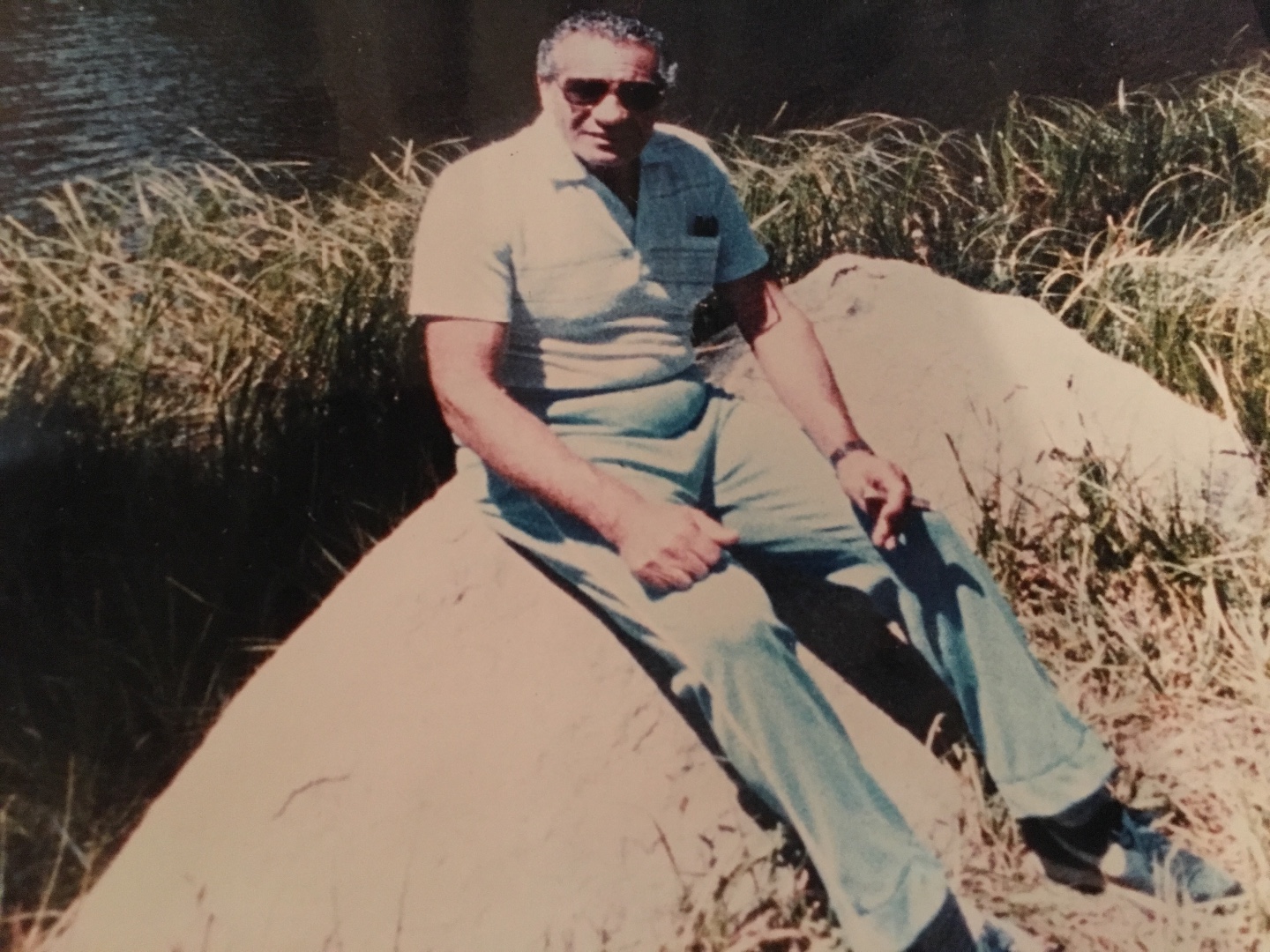 This online memorial is dedicated to Theodore Martin. It is a place to ...