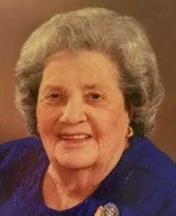 This online memorial is dedicated to Vera Inez Denham Merritt. It is a ...