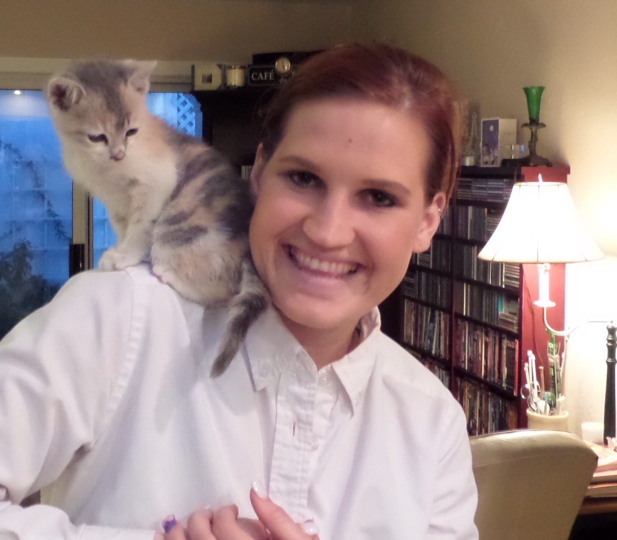 This online memorial is dedicated to Vera Romanova Carlson-Bowen. It is ...