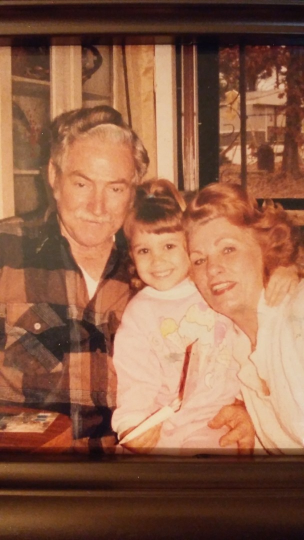 This online memorial is dedicated to Vivian Anne McPhail Payne Godfrey ...
