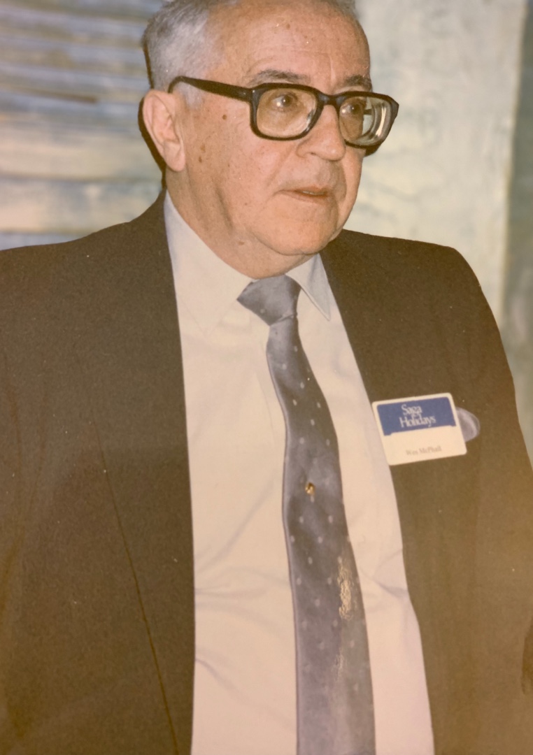 This online memorial is dedicated to Wesley Duncan McPhail, Jr.. It is ...