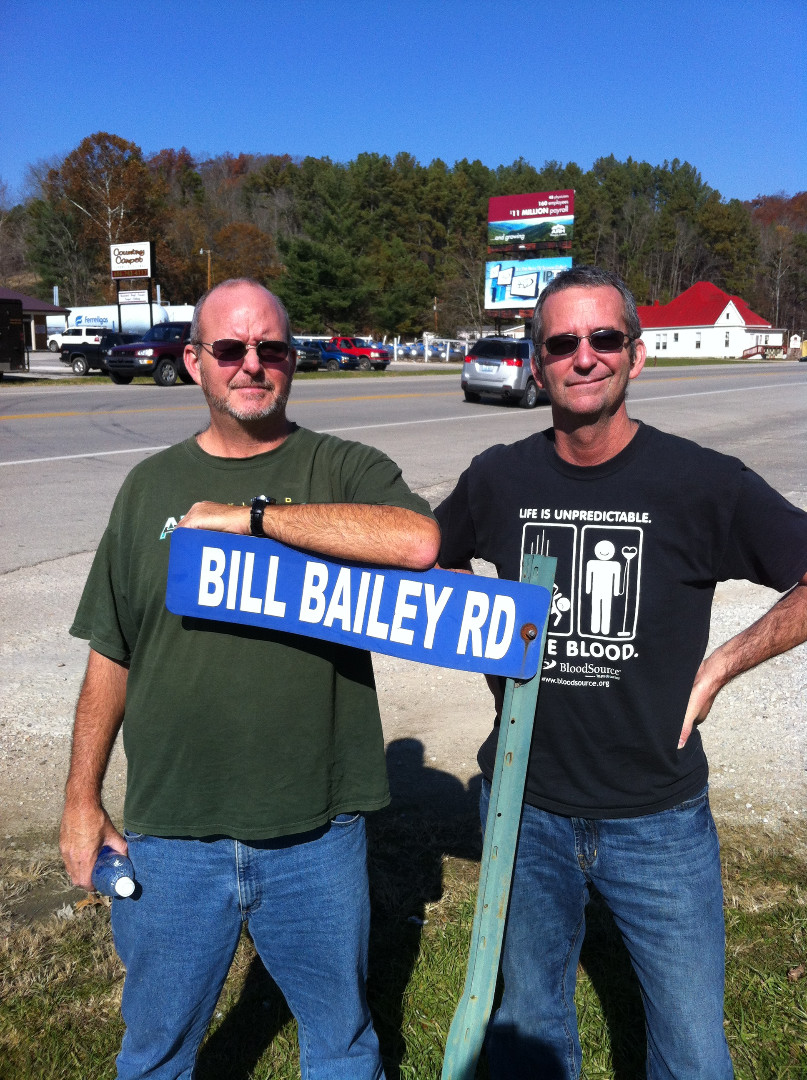 This online memorial is dedicated to William E. Bailey. It is a place ...