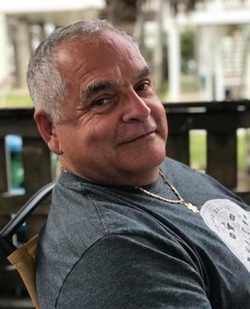 This online memorial is dedicated to William Stephen Johns-Hamlin ...