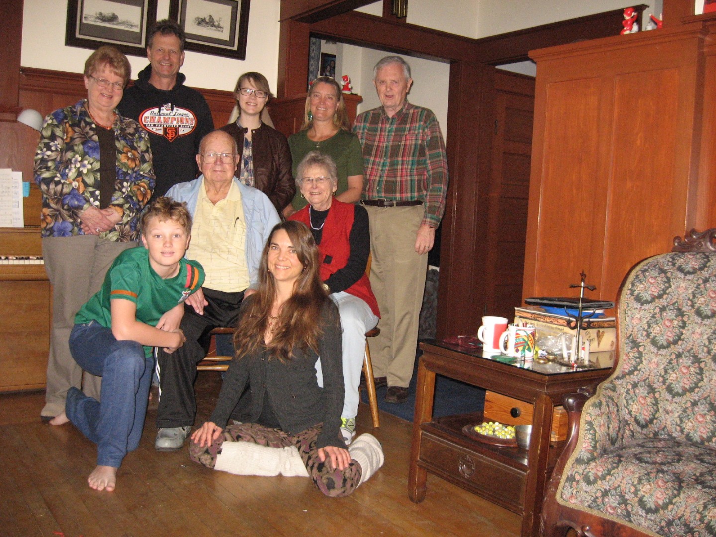 This online memorial is dedicated to Yvonne Cottrell. It is a place to ...