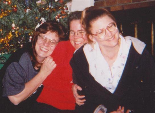 Leech Sisters: Loretta, Cynthia & Diane