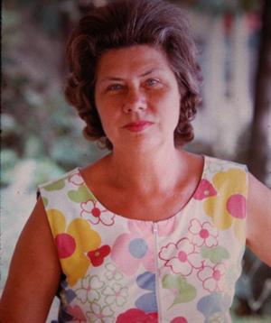 Rose Griffithca. 1971