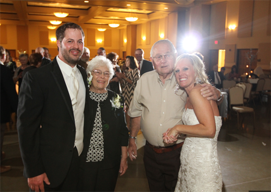 Timmerman Wedding 2013