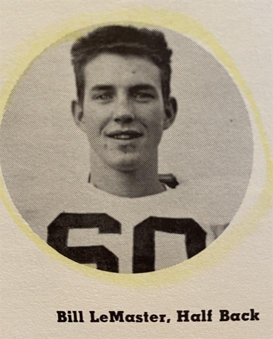 1954 Newport High School Football