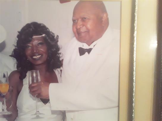 A toast to you My Friend! RIH!