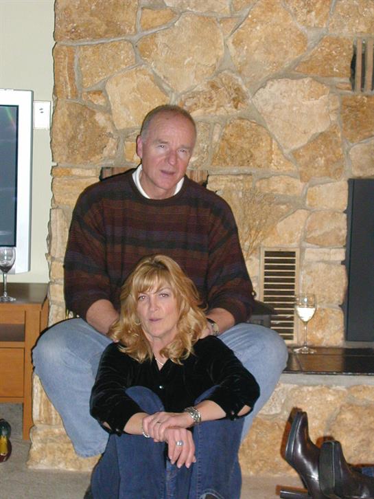 Chris & Lynda