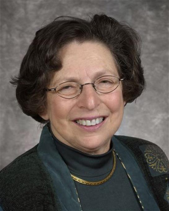 (Elizabeth) Betsy Berman Appelbaum, 2007