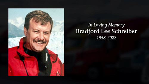 Bradford "Brad" Lee Schreiber Video