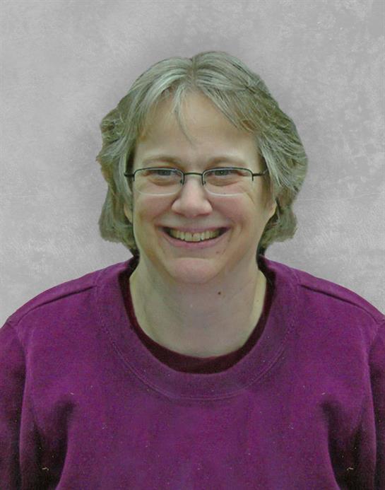 Kathy R. Marshall1960-2022