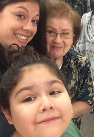 Oralia Garza's Instagram, Twitter & Facebook on IDCrawl