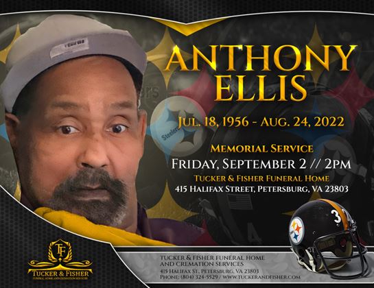 Anthony Ellis's Instagram, Twitter & Facebook on IDCrawl