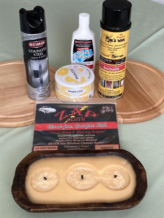 How to care for your home.