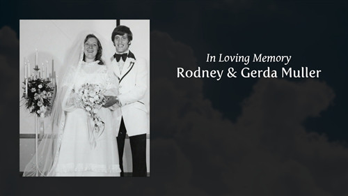 Rodney Eugene Muller Video