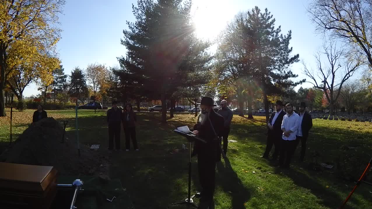 Graveside Service