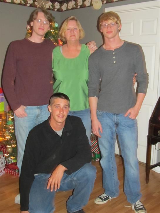 chase ian patrick, and Brenda, we miss you soso much mom, i pray youn ...