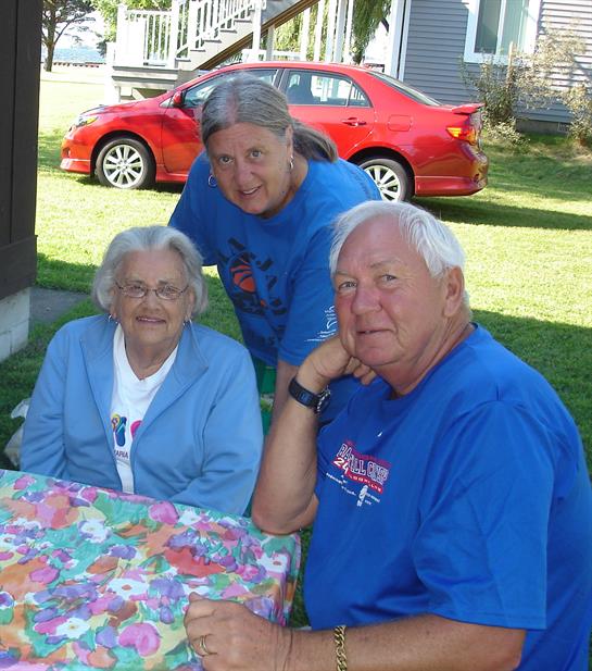 Loved our cottage visits! Precious friends and forever memories!