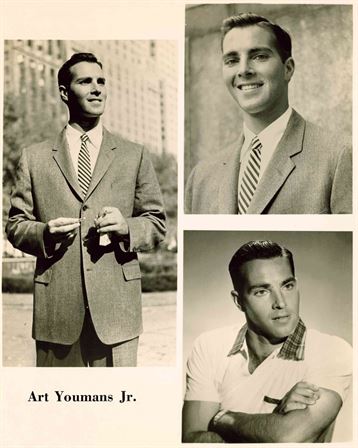 "Art's New York City Model Pictures"