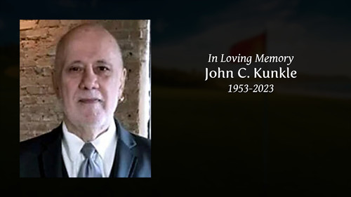 John (Johnny Claire) Kunkle Video