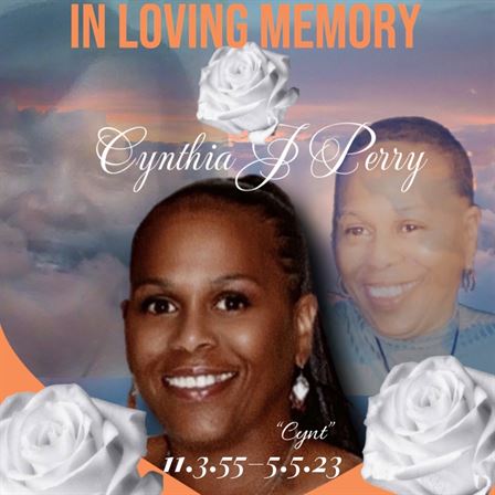 Cynthia Perry's Instagram, Twitter & Facebook on IDCrawl