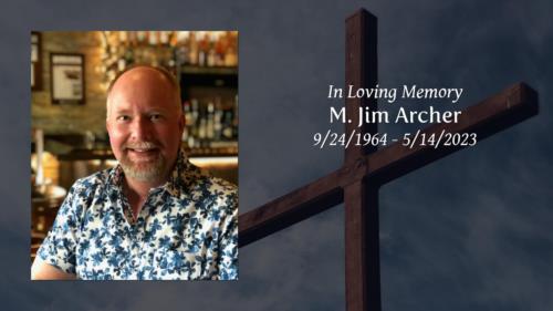 Mason James (Jim) Archer Video