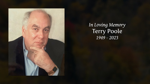 Terry W. Poole Video