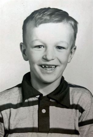 Theodore "Ted" Schoenherr was born on October 19, 1947 in Ludington