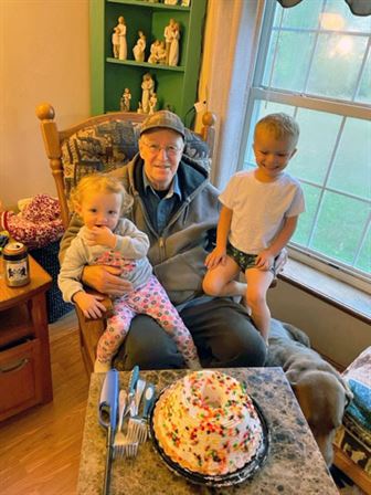 His love for his family, friends, and community leave a legacy to be ...