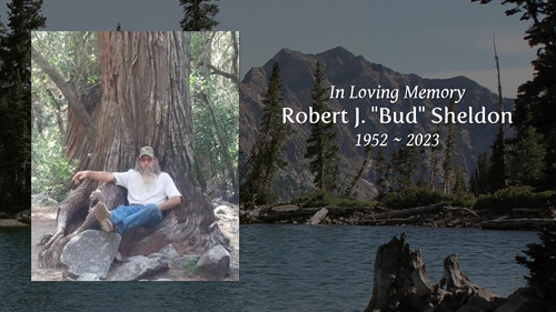 Robert "Bud" James Sheldon Video