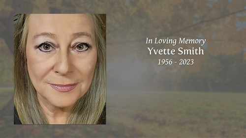 Yvette Smith Video