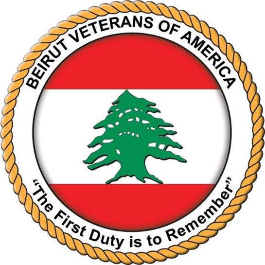 Beirut Veterans of America LOGO