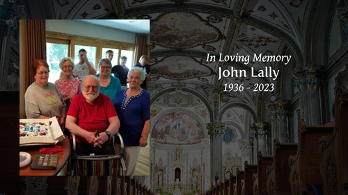 John F. "Jack" Lally Video