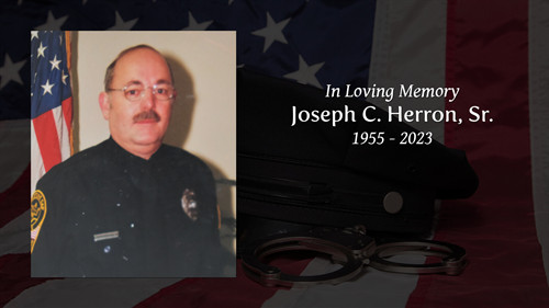 Joseph Curtis Herron Sr. Video